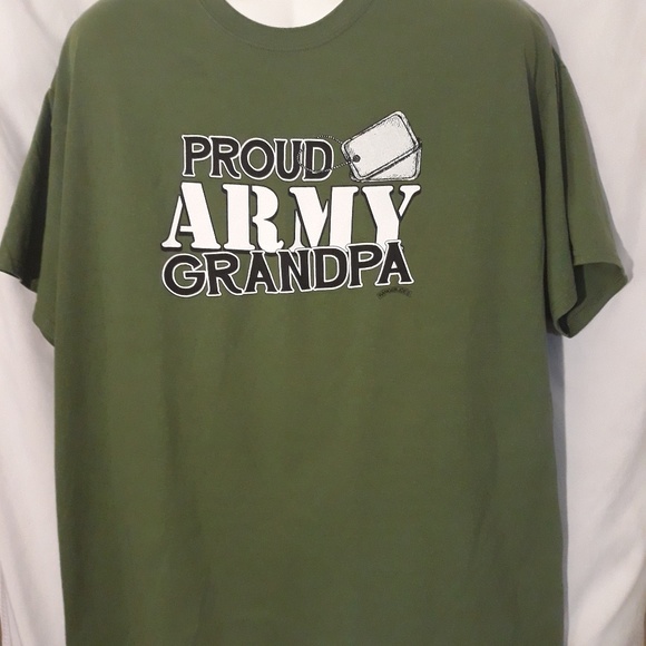 ranger joe | Shirts | Ranger Joes Mens Army Graphic Tshirt | Poshmark